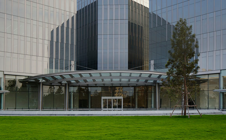 เปิดตึกออฟฟิศใหม่อาร์เอส บรรยากาศดีสร้างแรงบันดาลใจการทำงาน - RS Group