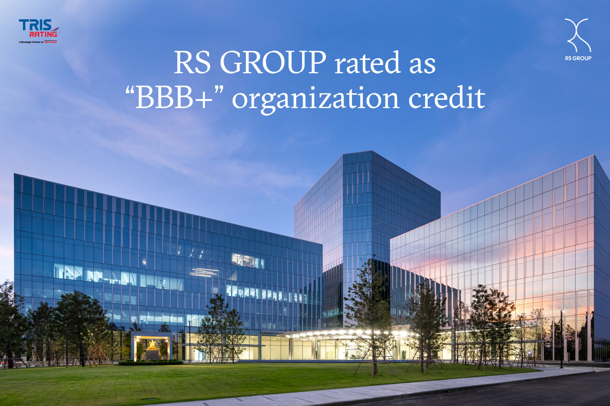 RS Group - Life Enriching