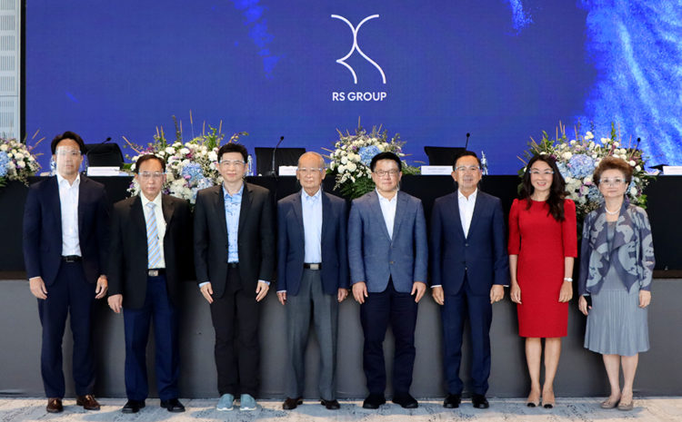 RS Group - Inspire and fulfill people with valuable entertainment and ...