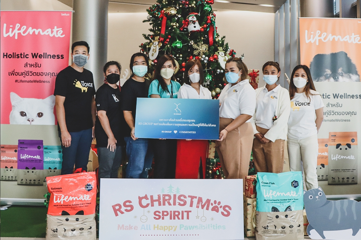 RS Group - Life Enriching