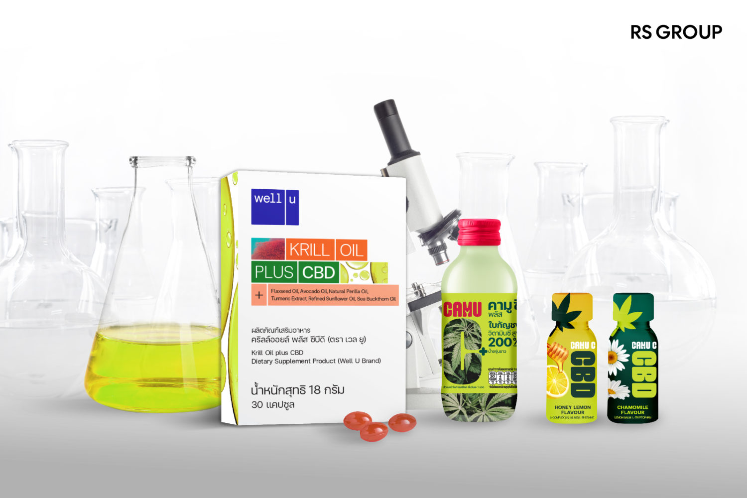 RS Group - Life Enriching