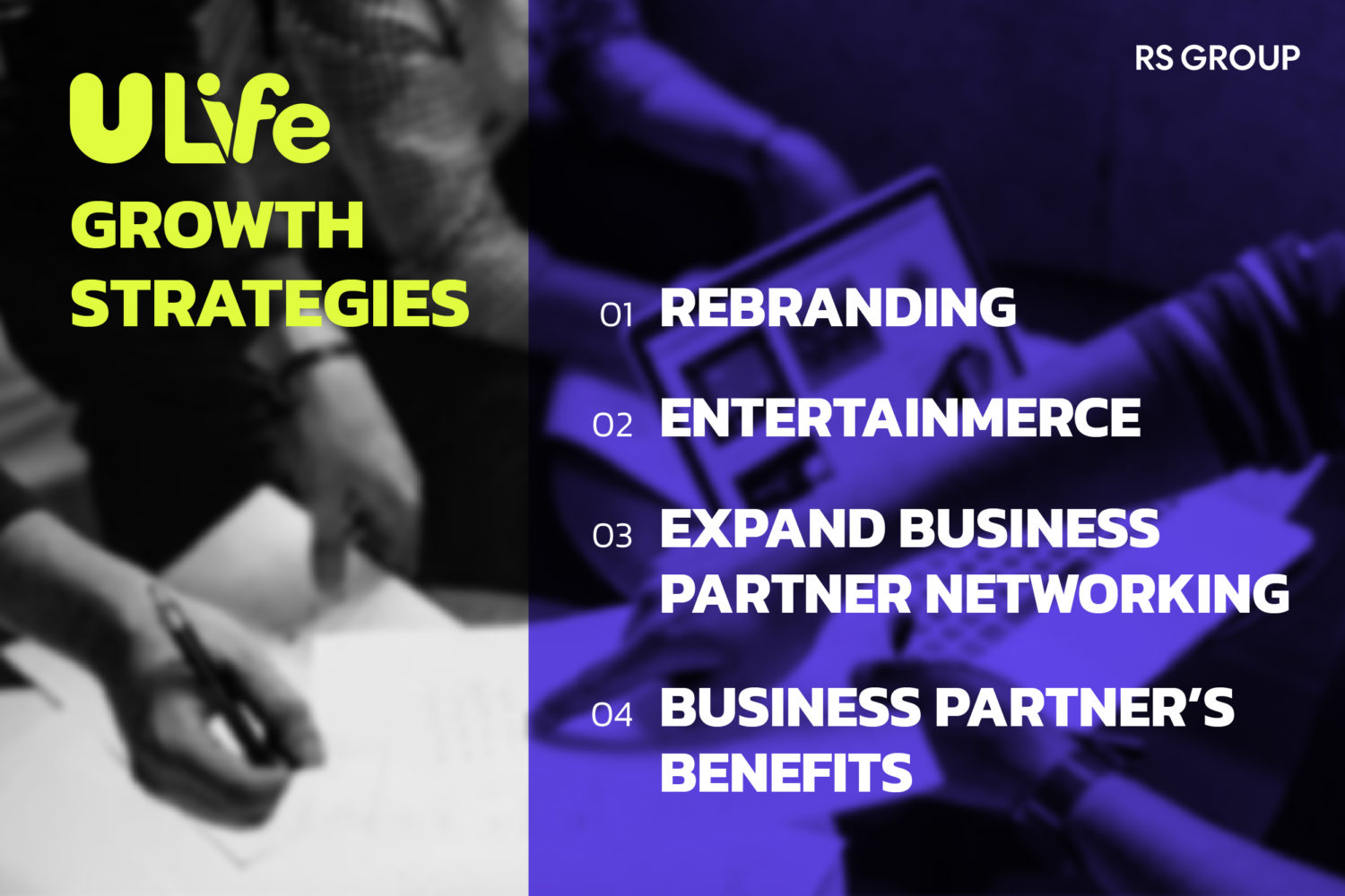 RS Group - Life Enriching