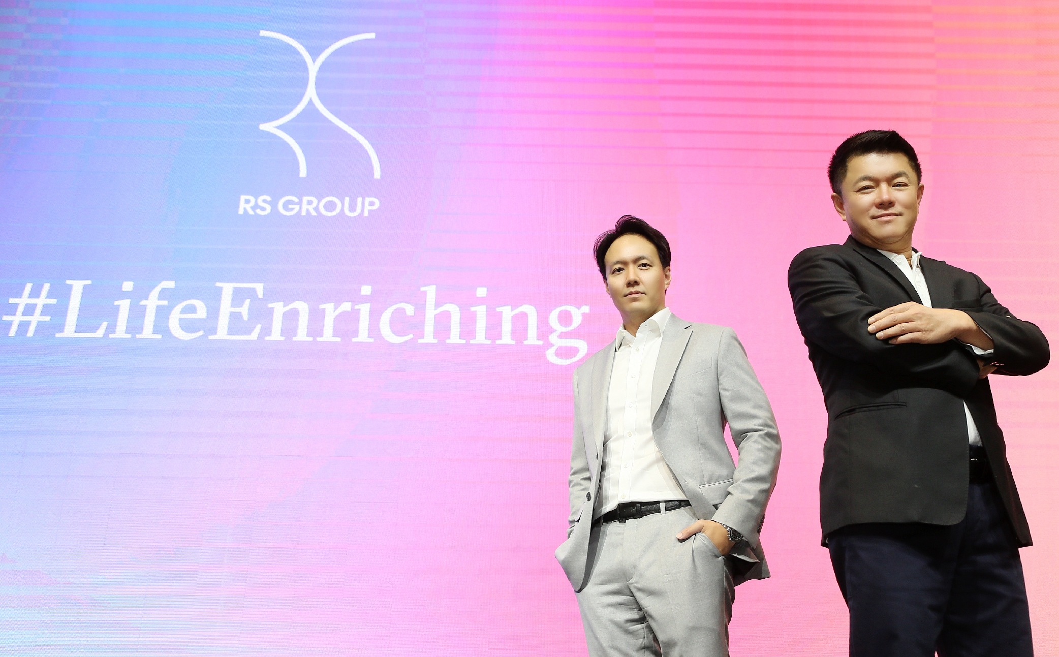 RS Group - Life Enriching