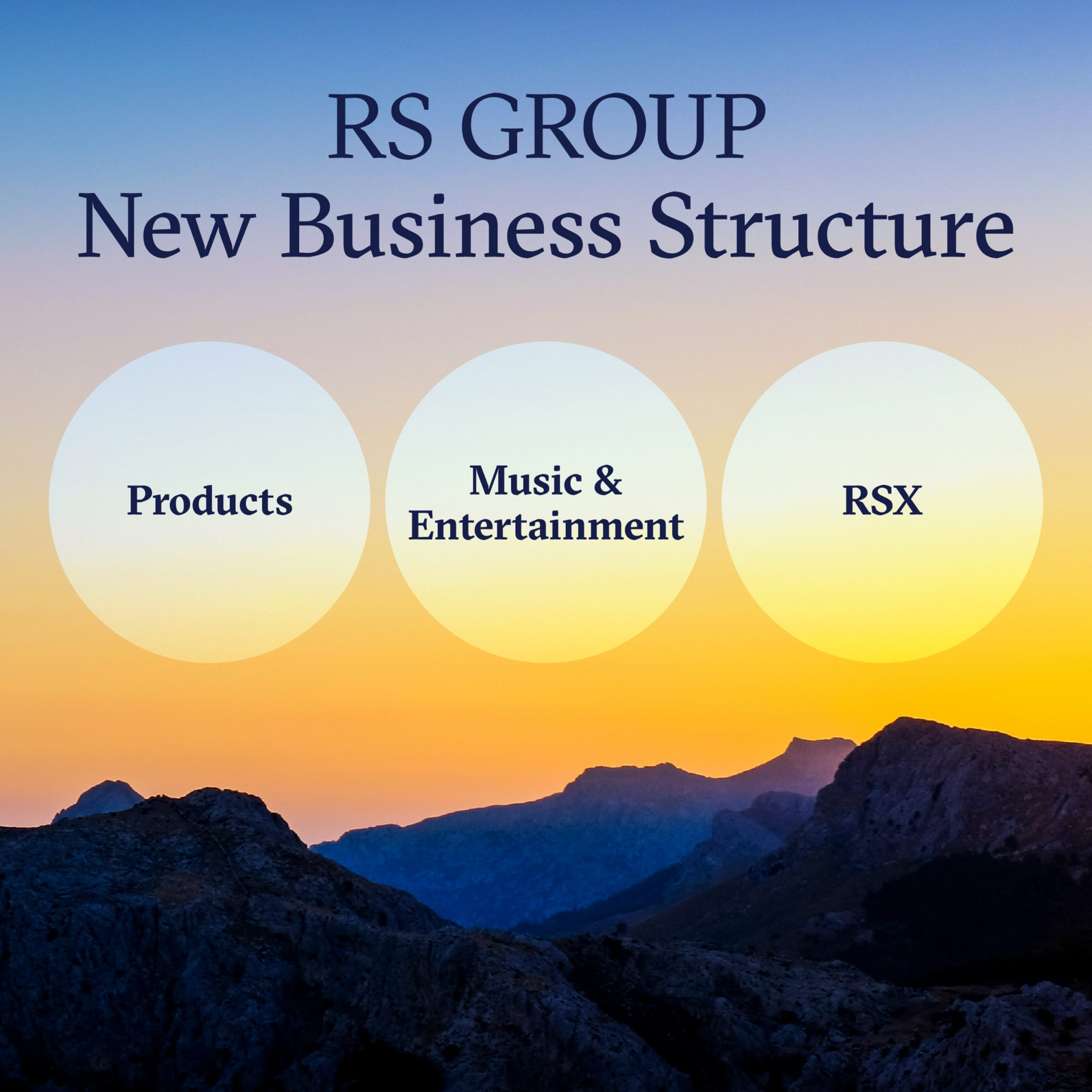 RS Group - Life Enriching