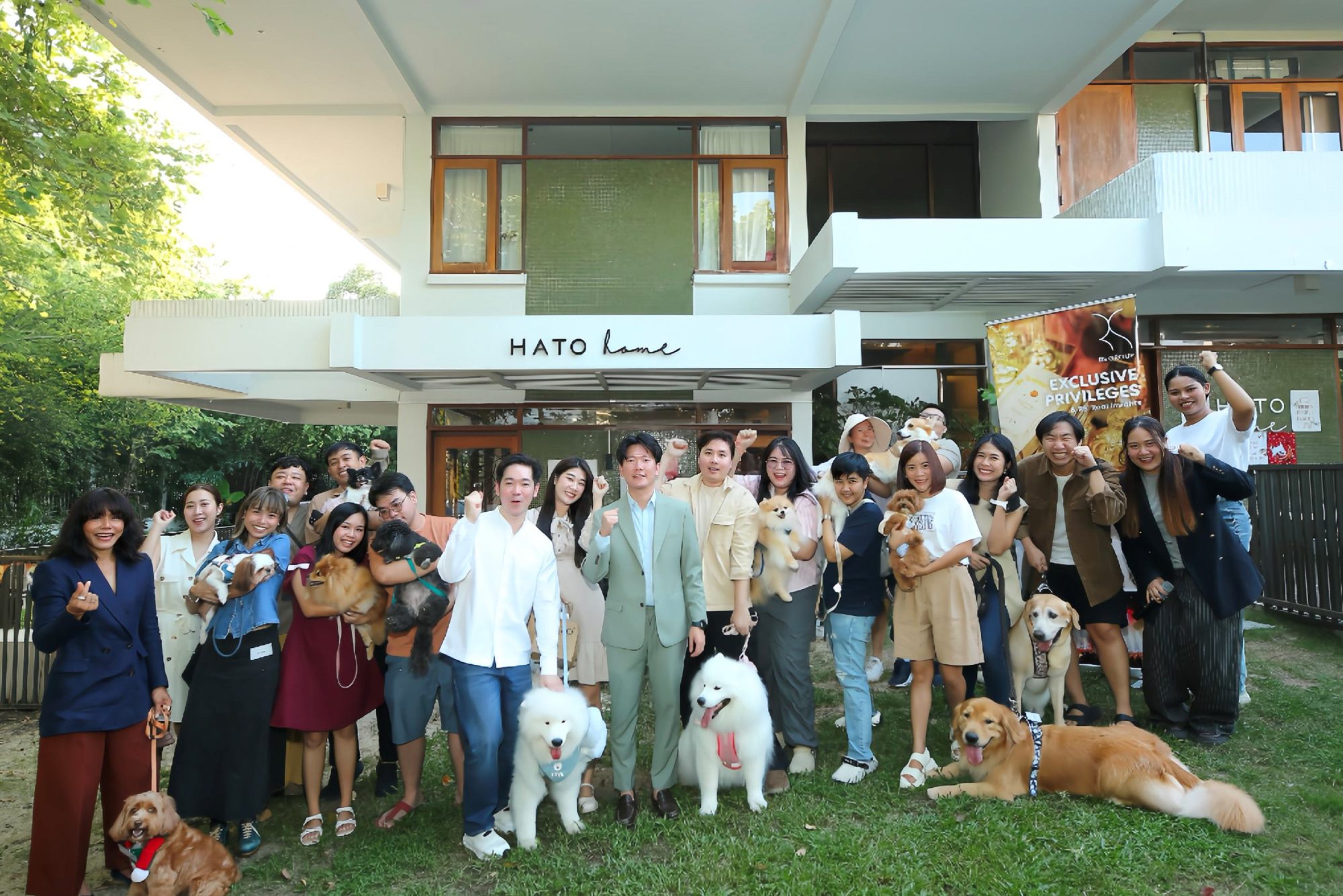 RS Group - Life Enriching